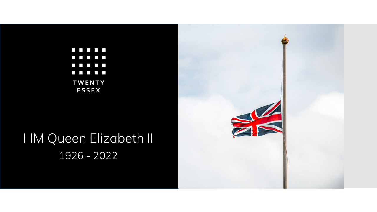 Her Majesty Queen Elizabeth II - Twenty Essex