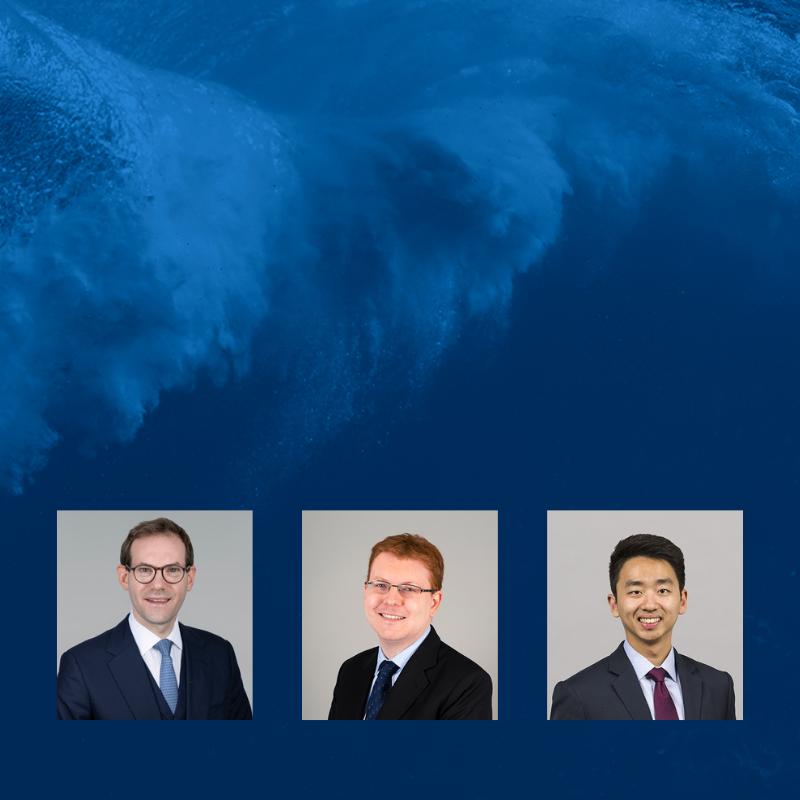 Shifting currents: a breakfast seminar on the latest in shipping ...